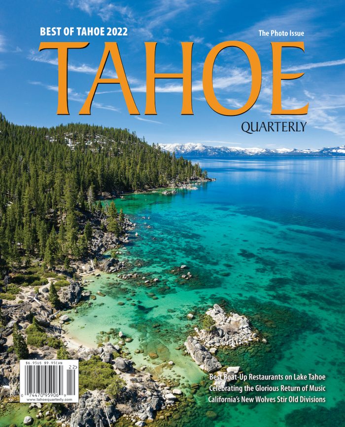Tahoe Quarterly Issues