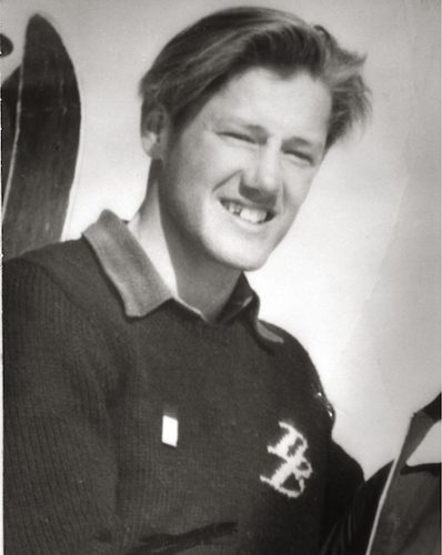 Dick Buek: Wild by Land, Air and Ski - Tahoe Quarterly